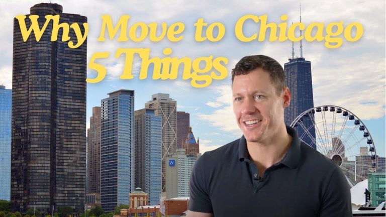 5 Reasons Why to Move to Chicago and Why We Love It! - Samuel Ciochon